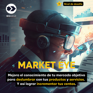 Market Eye - Inteligencia de Mercado